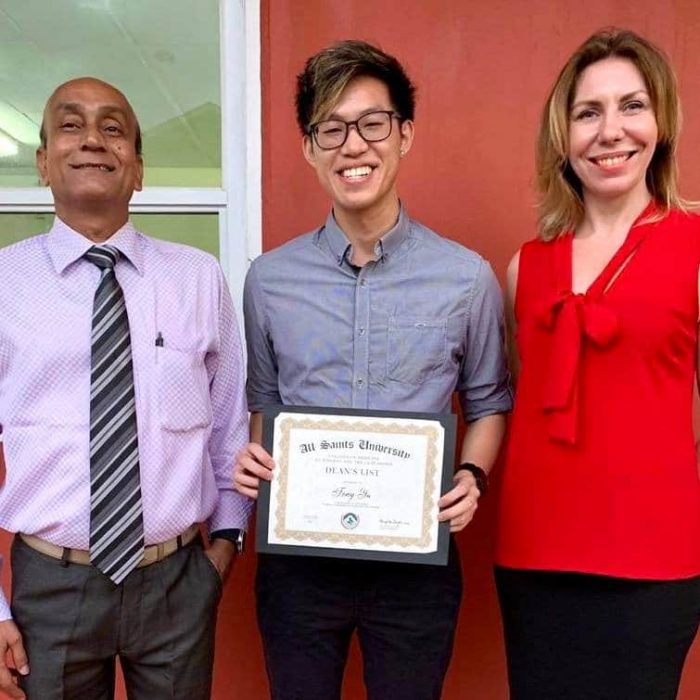 About All Saints University Saint Vincent and the Grenadines - All ...